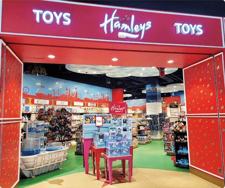 Hamleys - Global Retail Ventures Sdn Bhd
